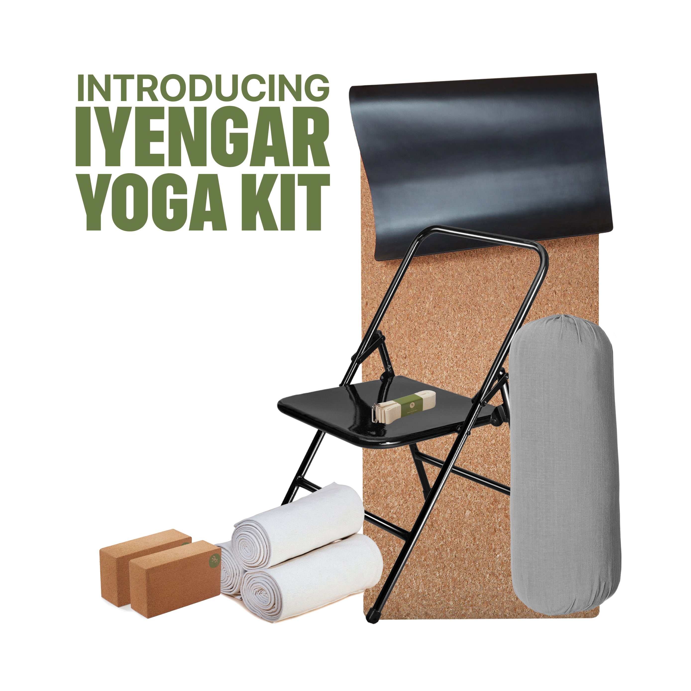 Yos - The Indian Yoga Shop I Buy Best Yoga Props & Accessories Online